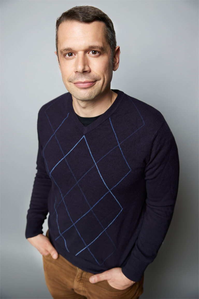 About Me – Daniel Adams, LCPC